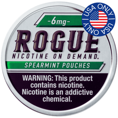 Rogue Nicotine Pouches | Save Up to 40% | Best Deals Online