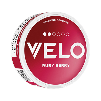 VELO Nicotine Pouch Name Changes 2025